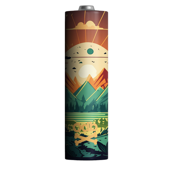 Tranquil ODB Wraps (Pack of 4) - ODB Wraps