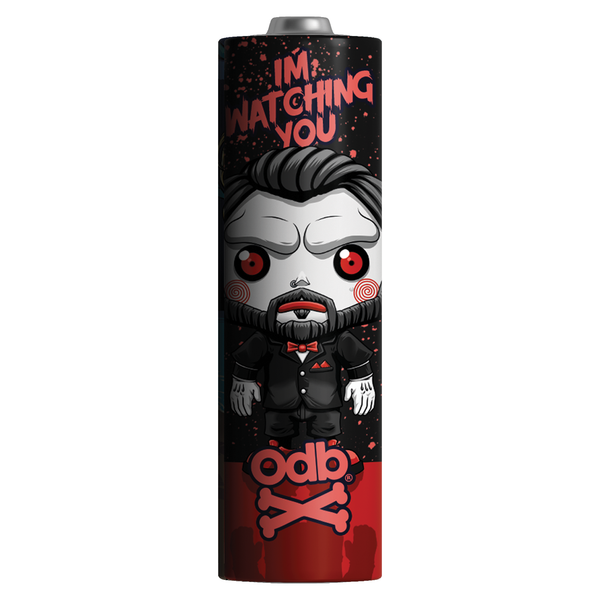 I'm Watching ODB Wraps (Pack of 4) - ODB Wraps