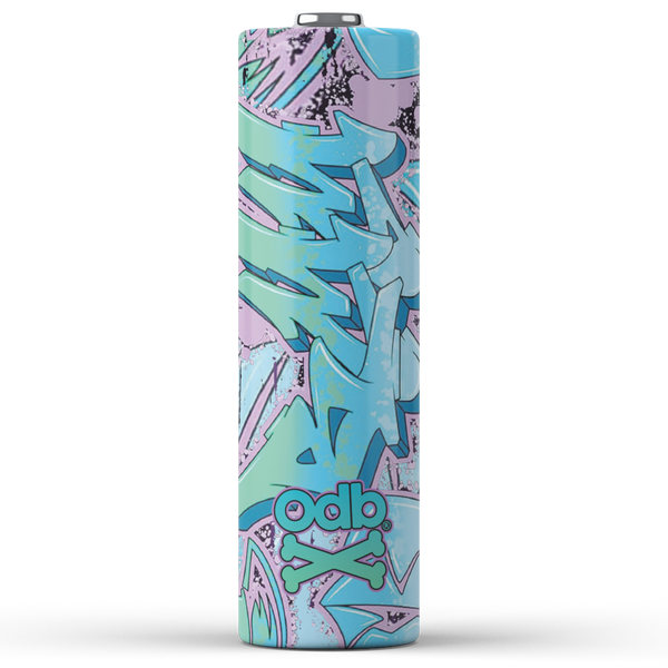 BMM Collab Wrap 21700 - ODB Wraps