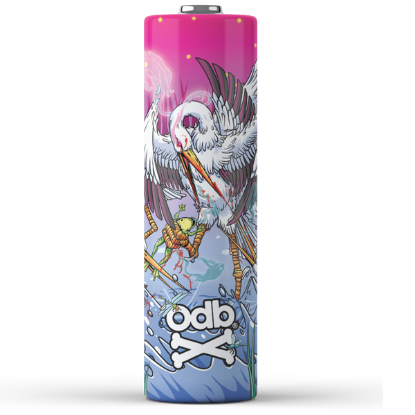 Li Crane 21700 ODB Wraps (Pack of 4) - ODB Wraps