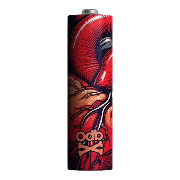 My Heart ODB Wraps (Pack of 4) - ODB Wraps