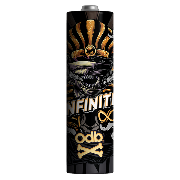 Infinite Collab Wrap 18650 - ODB Wraps