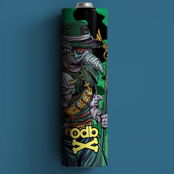 Plague ODB Wraps (Pack of 4) - ODB Wraps