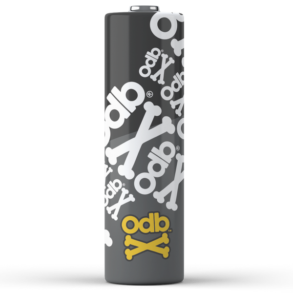 Black Logo ODB Wraps (Pack of 4) - ODB Wraps