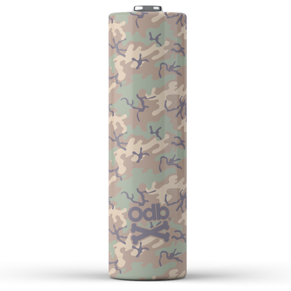 Camo 21700 ODB Wraps (Pack of 4) - ODB Wraps