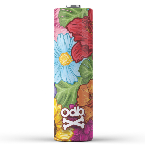 Flower Power ODB Wraps (Pack of 4) - ODB Wraps