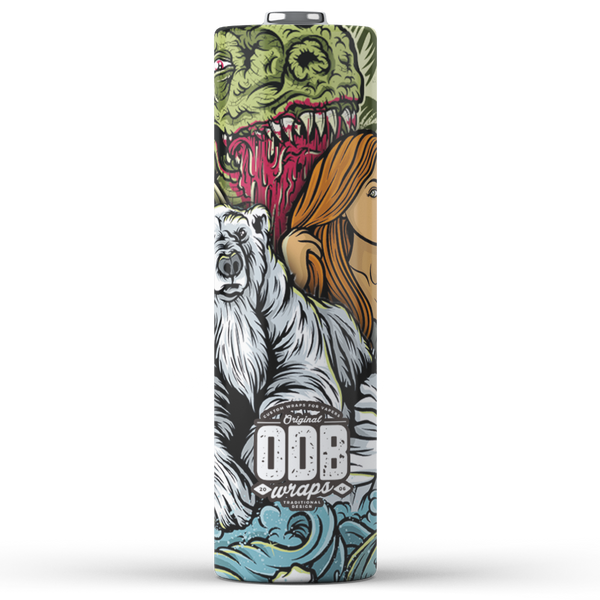 OG MASH ODB Wraps (Pack of 4) EXCLUSIVE - ODB Wraps