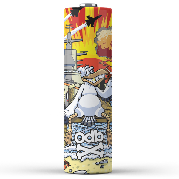Gully ODB Wraps (Pack of 4) - ODB Wraps