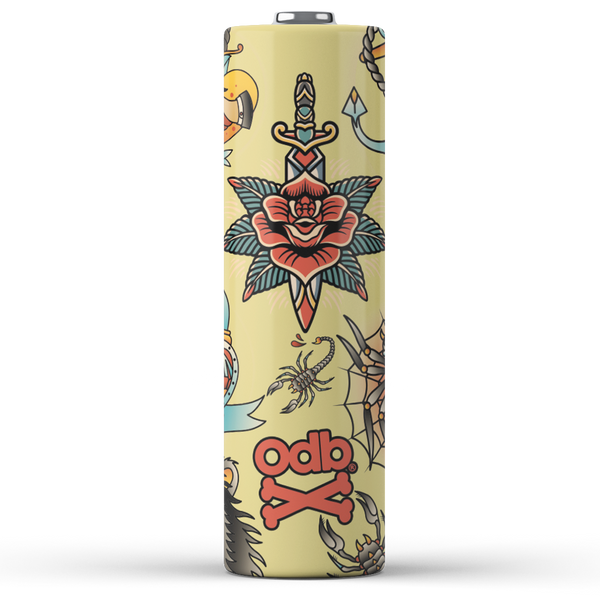 Tattoo ODB Wraps (Pack of 4) - ODB Wraps
