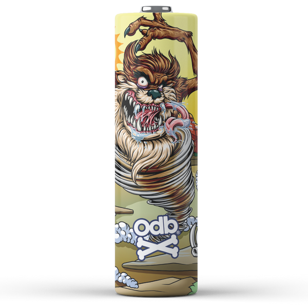 Taz 21700 ODB Wraps (Pack of 4) - ODB Wraps